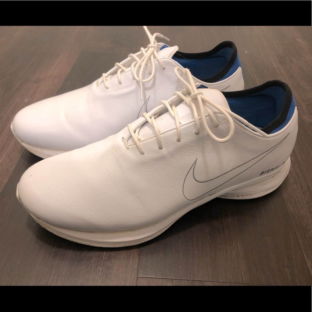 Unreleased Nike Air Zoom Victory 2 Golf Shoes - Gem